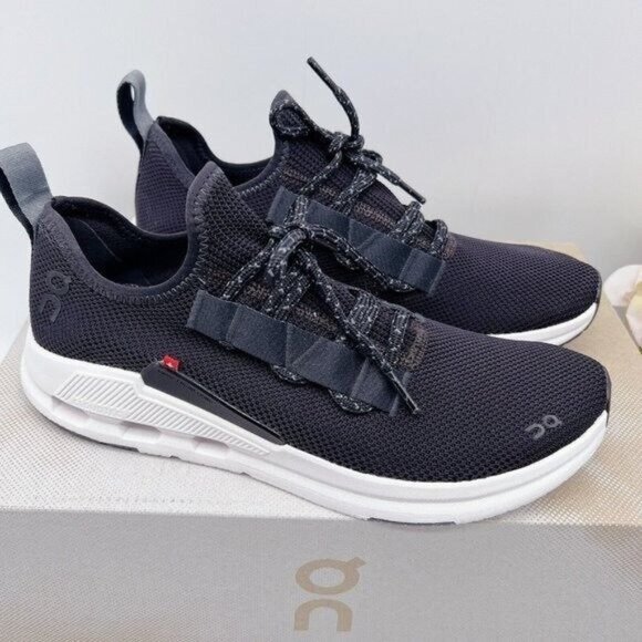 On Running | Shoes | On Cloudeasy Womens Running Shoe Sneakers Black ...